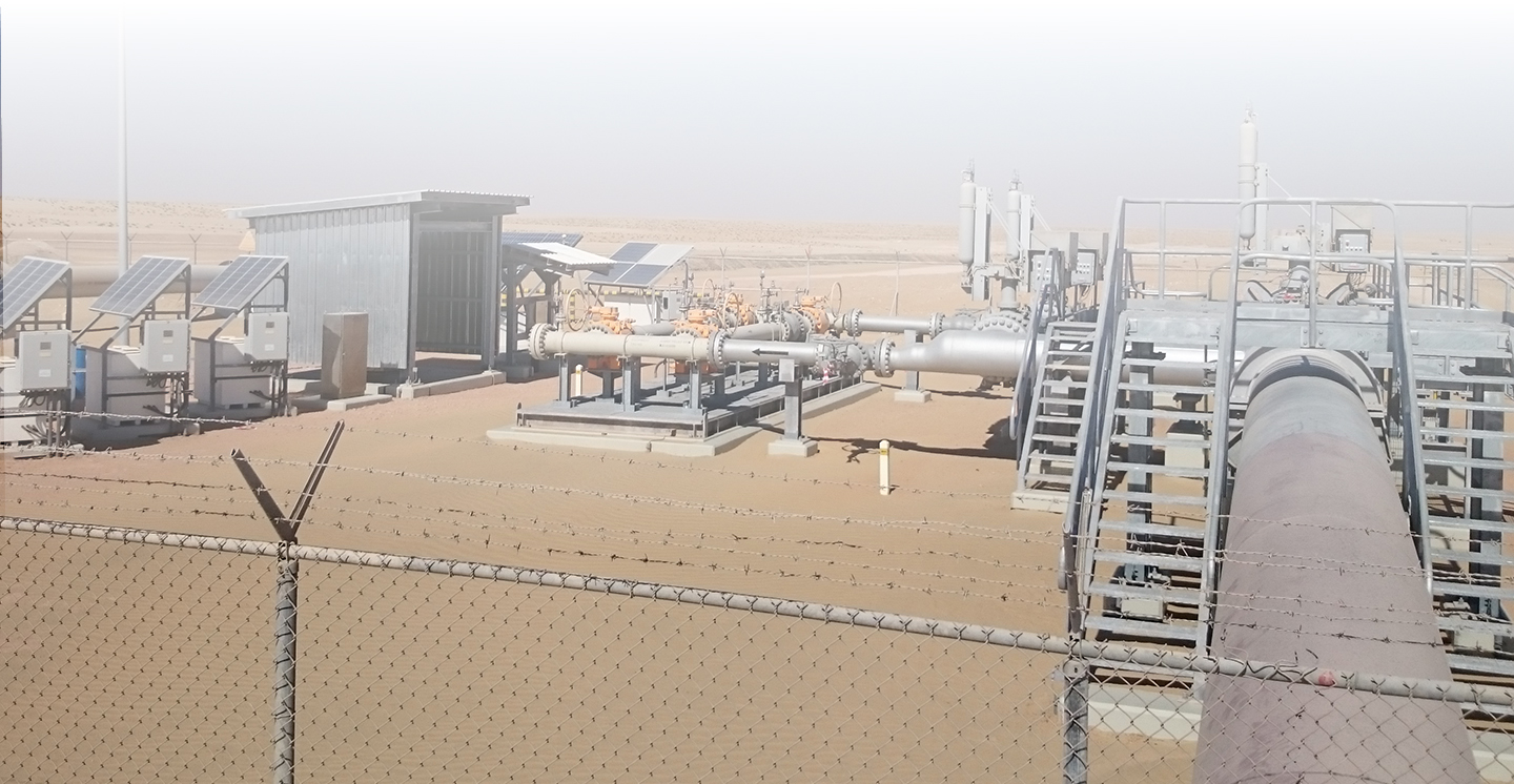 PIPELINE INSTALLATION – C.A.T. GROUP