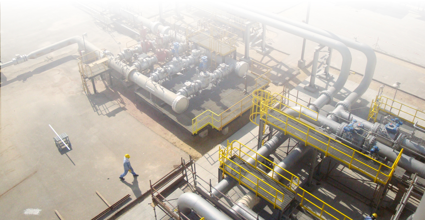 INFRASTRUCTURE – C.A.T. GROUP