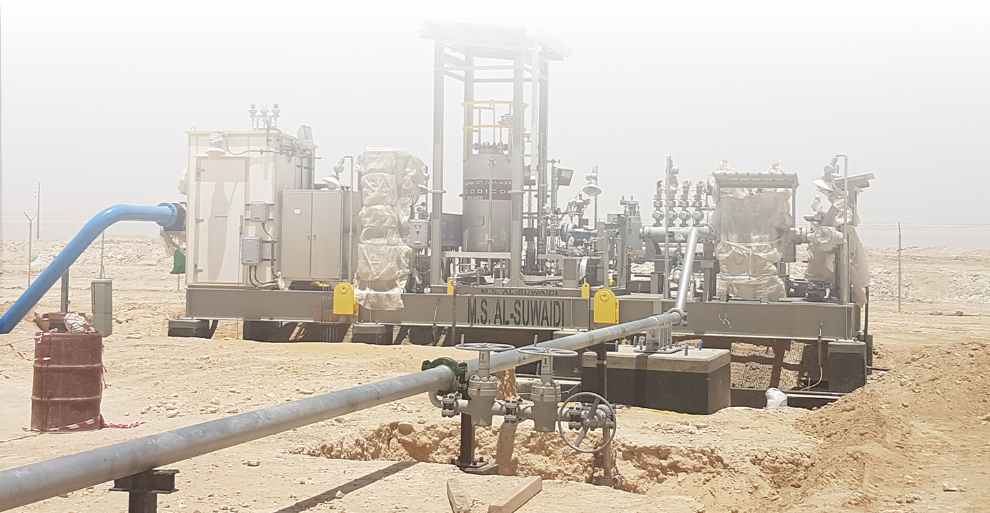 INFRASTRUCTURE – C.A.T. GROUP