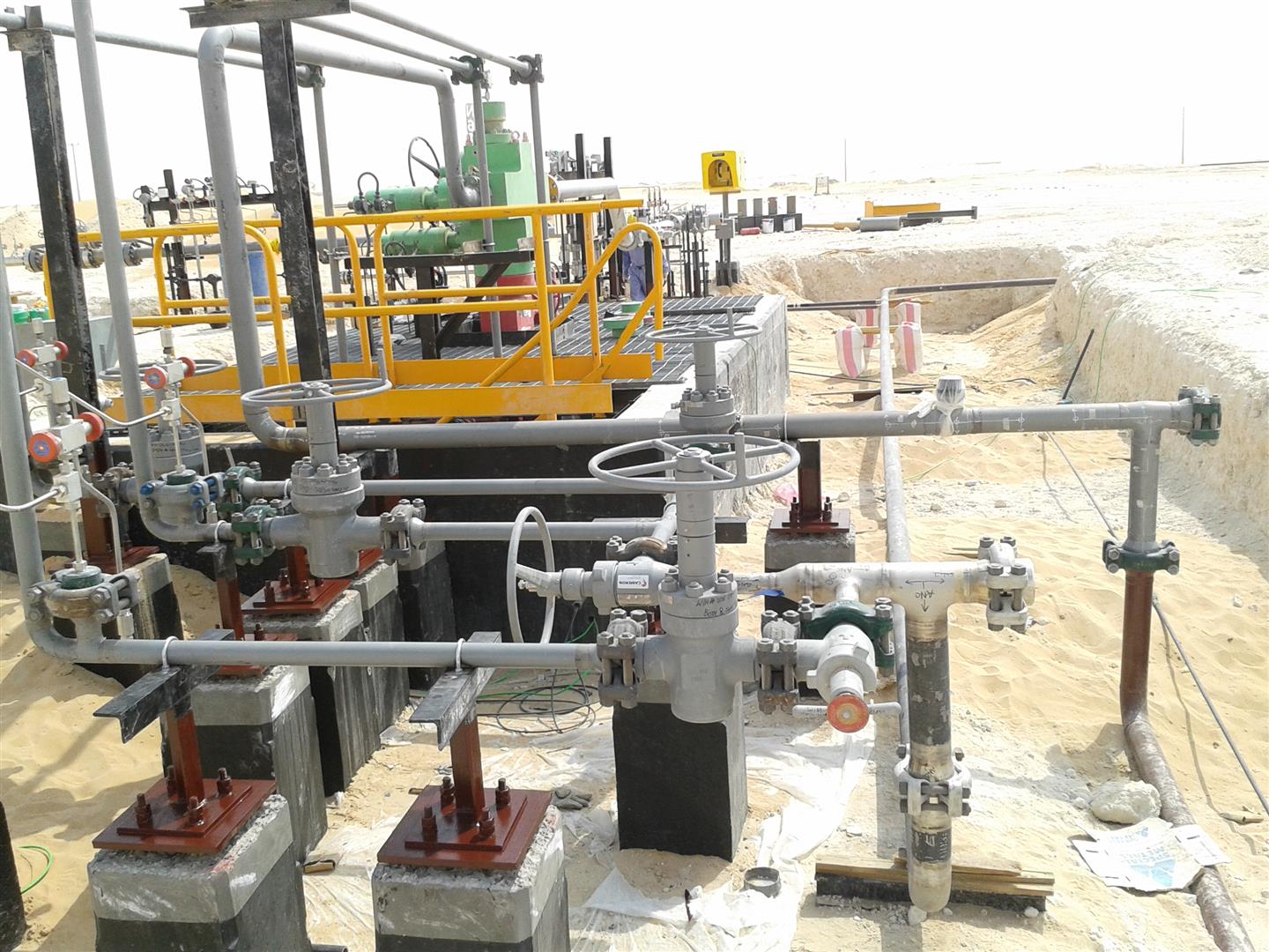 Maintain Potential Program – C.A.T. GROUP